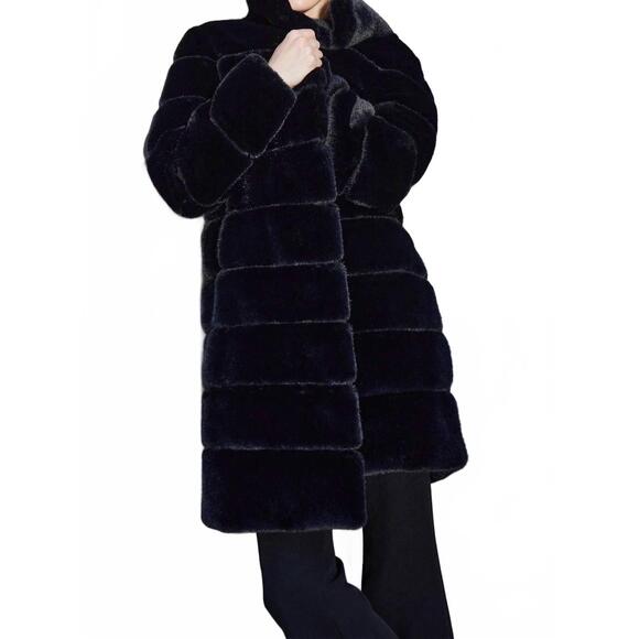 Generation Love | Jackets & Coats | New Generation Love Christie Faux ...